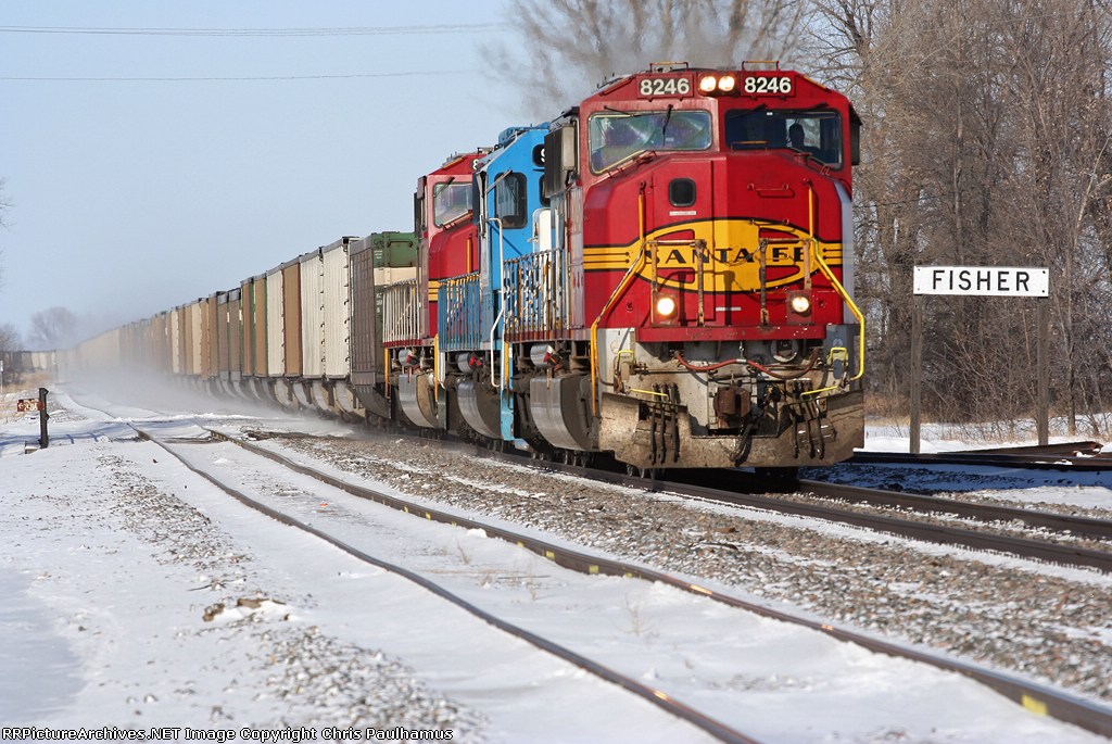 BNSF 8246 (C-SCMCOB)
